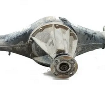 Differential - Gasket H233 Rear Final Drive Housing MQ/MK Patrol – Rare ...