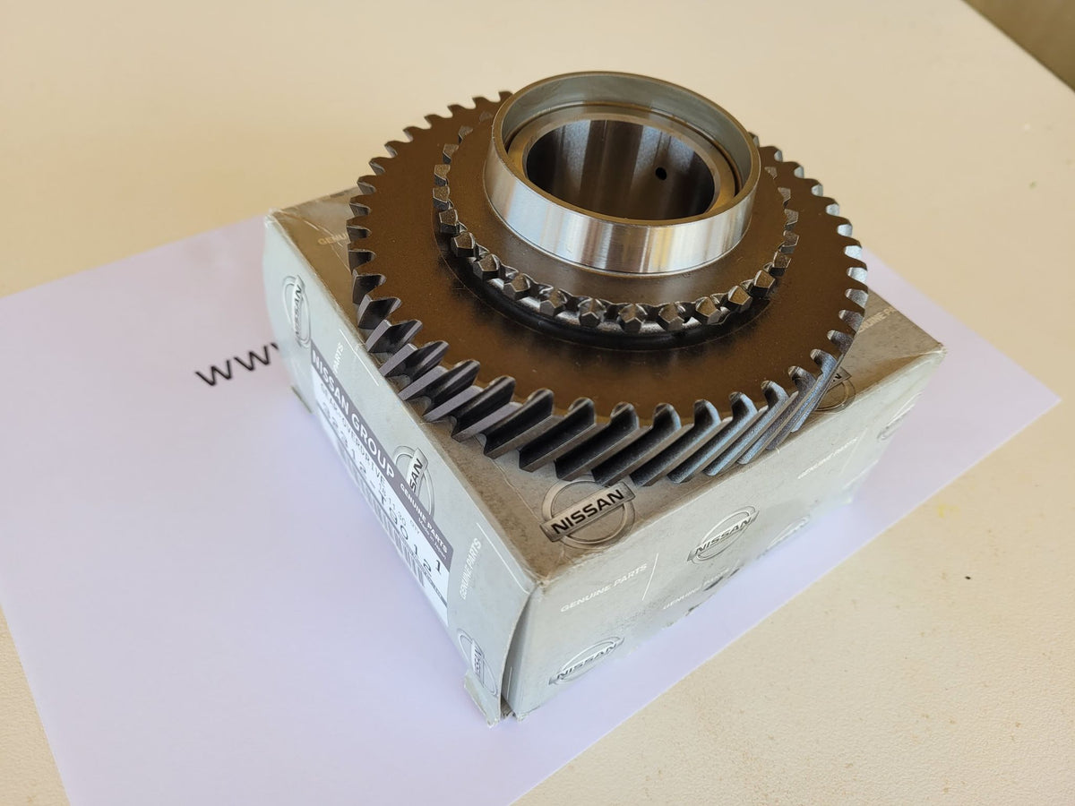 Gearbox - Manual Transmission - Upgrade 5th Gear Overdrive Mk – Rare ...